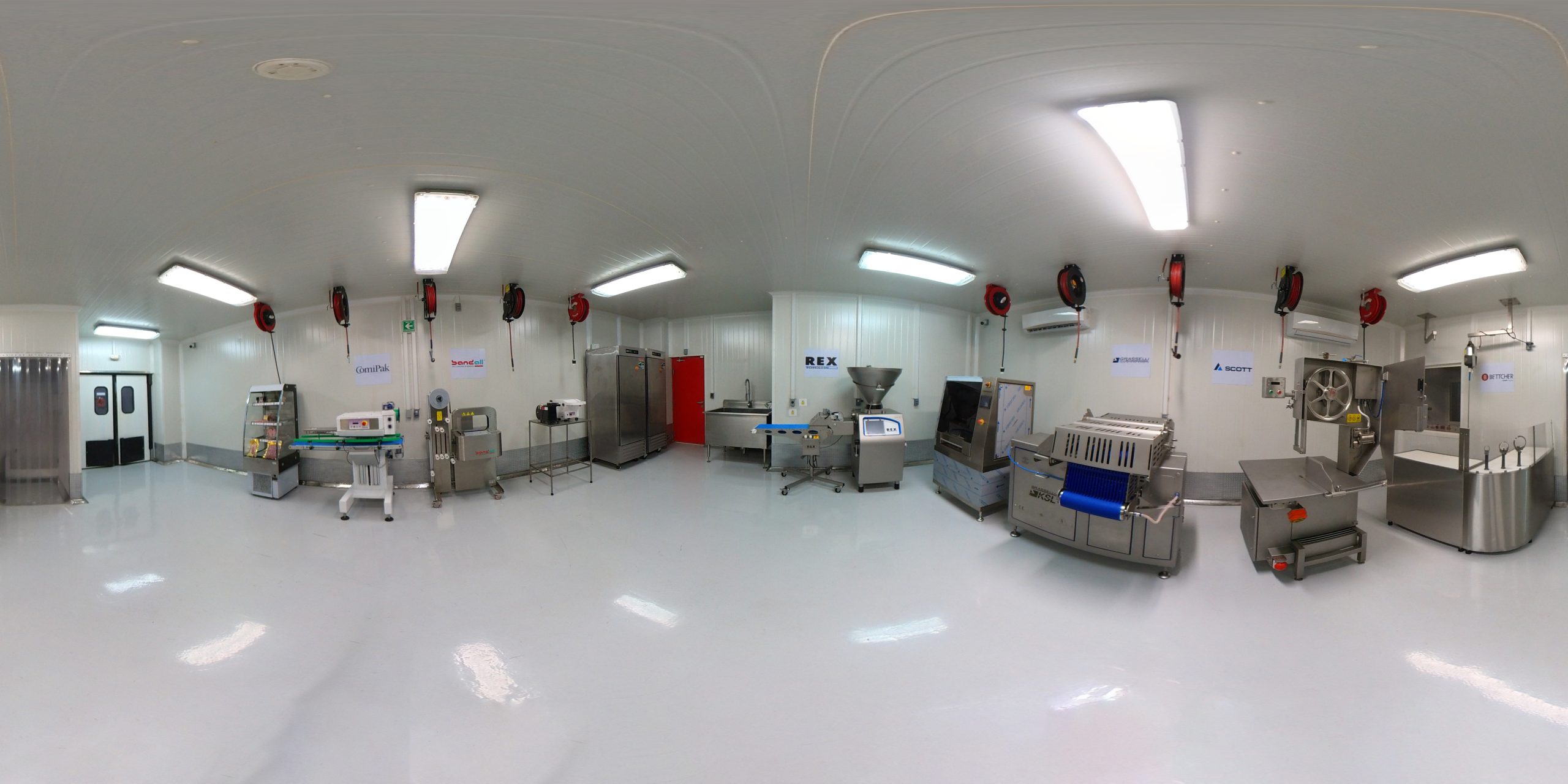Showroom AERSA - Recorrido virtual - AERSA